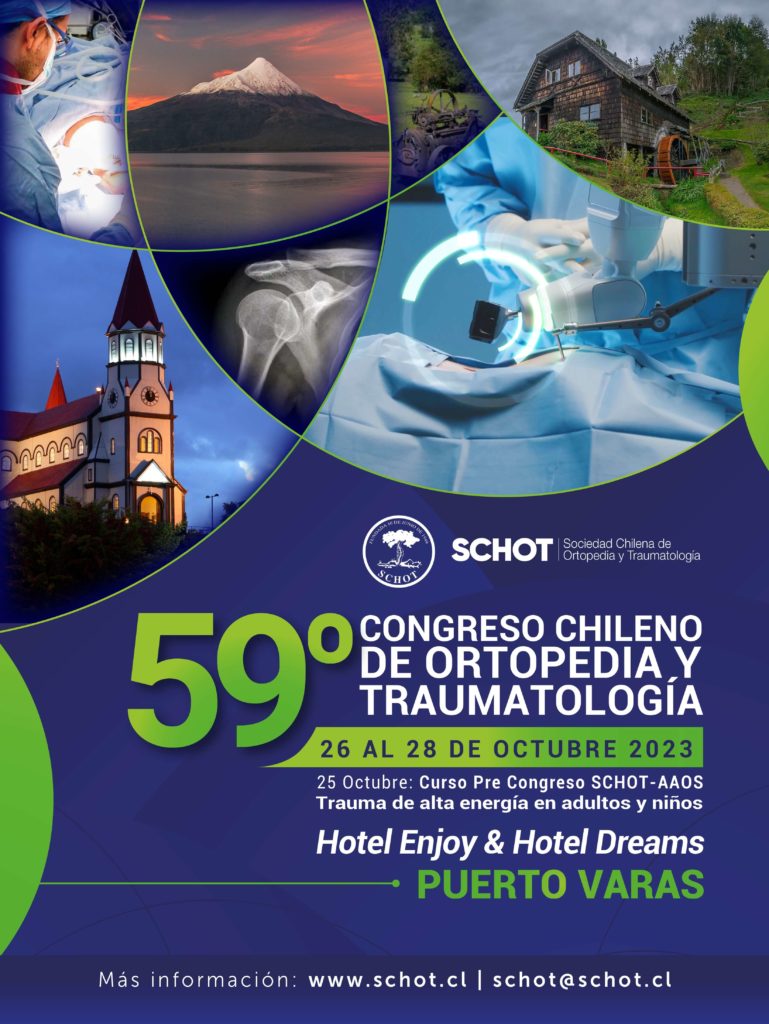 Congreso SCHOT 2023 – Helico